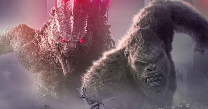 Godzilla x Kong: The New Empire Box Office (Domestic): Scores Winning ...