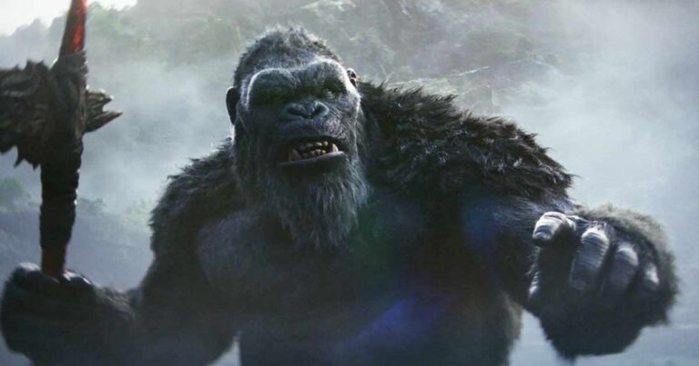 Godzilla x Kong: The New Empire Sequel: MCU Writer Has Been Roped In To Write The Potential ...