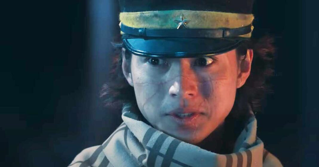 Golden Kamuy Streaming Release Date: How and When to Watch the Live-Action Film Adaptation of ...