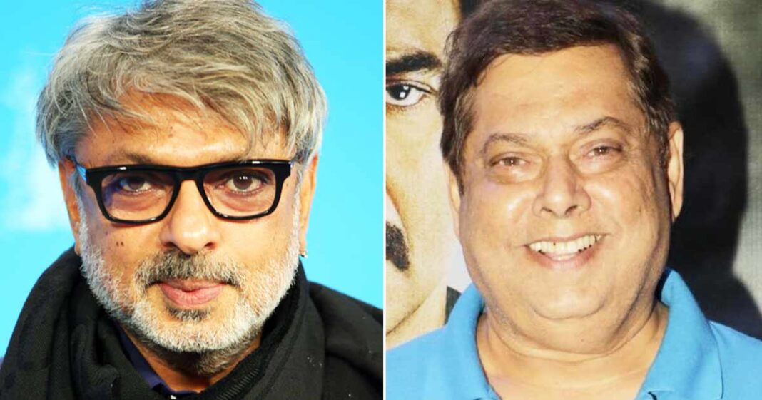 Heeramandi But Directed By David Dhawan? Sanjay Leela Bhansali Reveals How He Almost The OTT ...