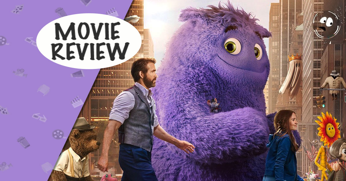 IF Movie Review: John Krasinski Gathers A Fascinating Cast Of Actors In ...