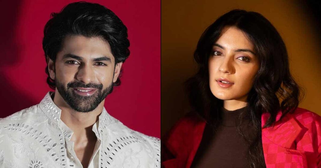 Is Taha Shah Dating Heeramandi, Laapataa Ladies Actress Pratibha Ranta ...