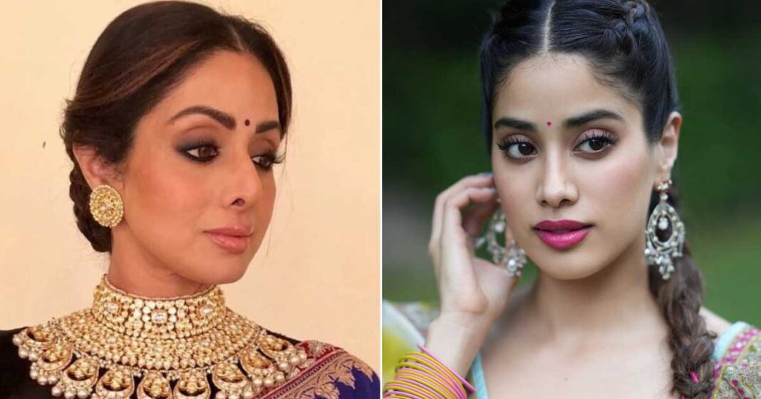 Janhvi Kapoor Reveals How Sridevi's Death Influenced Her Religious ...
