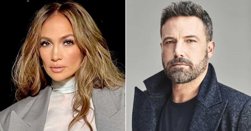 Jennifer Lopez Likes 'Unhealthy Relationships' Post Amid Divorce Rumours With Ben Affleck ...