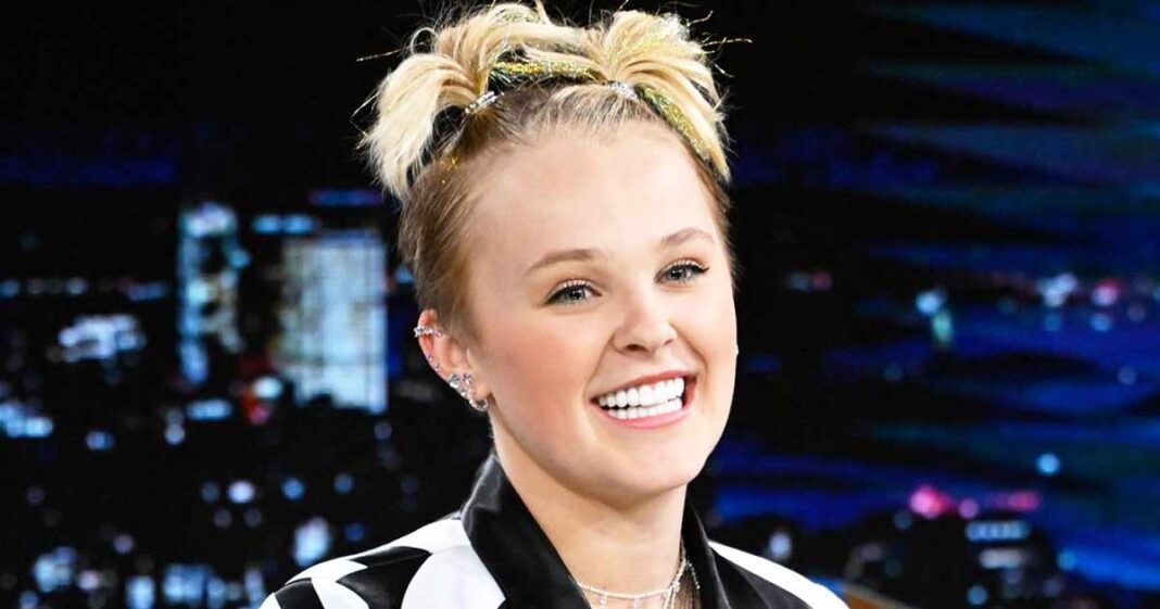 JoJo Siwa Calls SNL Sketch Deriding Her Edgier Brand "Iconic," Says She ...