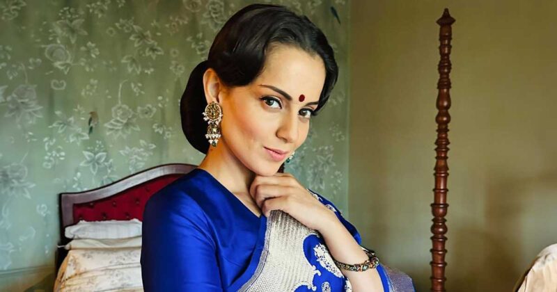 Kangana Ranaut Plans To Quit Bollywood After Her Victory In Lok Sabha Election, Says, "The Film ...