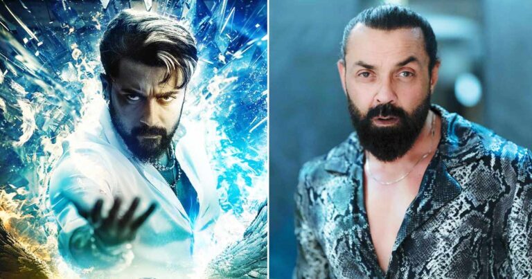 Kanguva: Suriya VS Bobby Deol's Action-Packed Epic Battle Scene Being Mounted On A Huge Scale ...
