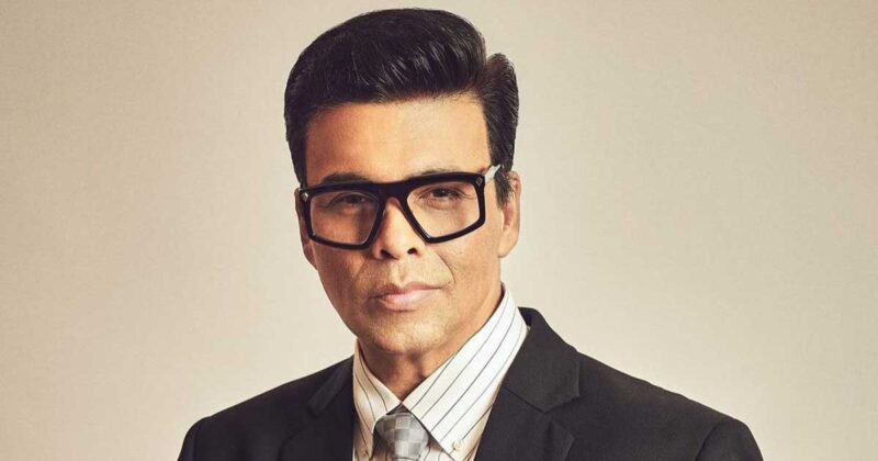 Karan Johar Returns As A Director After Giving Box Office Success Worth ...