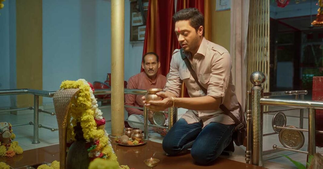 Kartam Bhugtam Movie Review: Simplistic revenge drama