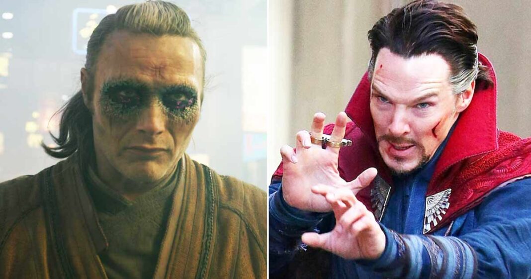 Doctor Strange: Mads Mikkelsen Was Told It's A 'Flying Kung Fu', Actor ...