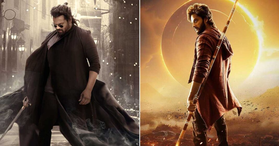 Mirai: Manchu Manoj’s First Look As The Black Sword In Teja Sajja’s Super Yodha Flick Out!