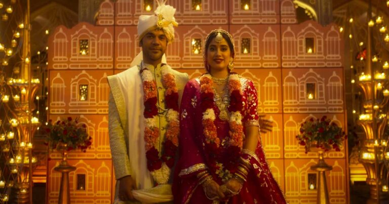 Mr & Mrs Mahi Trailer Review: Rajkummar Rao & Janhvi Kapoor Look Endearing Together, Will Their ...