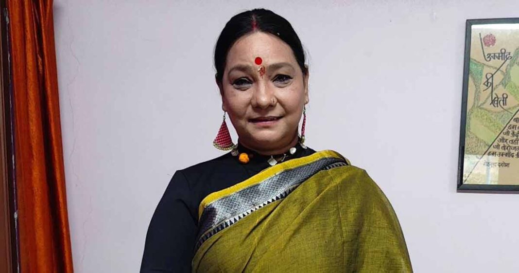 Panchayat 3: Sunita Rajwar Exposes Dark Side Of Hierarchy Of Artists ...