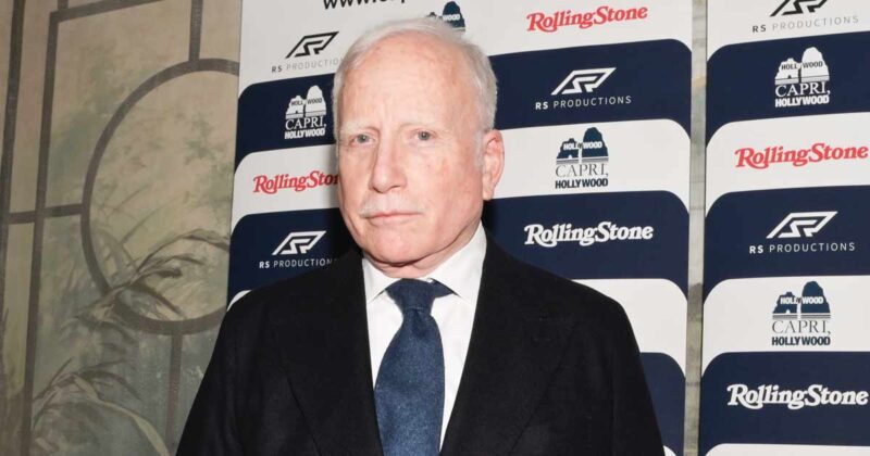 What Did Richard Dreyfus Say? Jaws Star's Sexist Rant Sparks Apology ...
