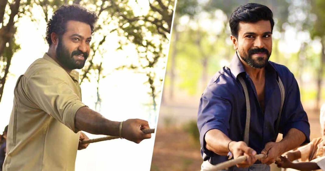 When Ram Charan Spoke About 'Rivalry' With RRR Co-Star Jr NTR, "Our ...