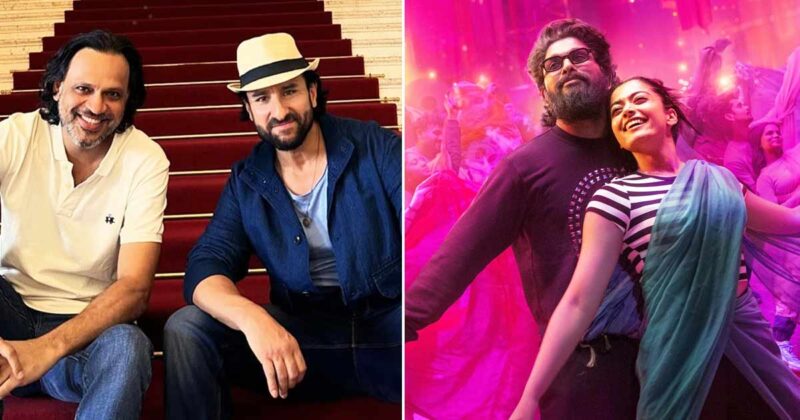 Saif Ali Khan's Jewel Thief, Sharmin Segal Facing Backlash, Vidya Balan ...