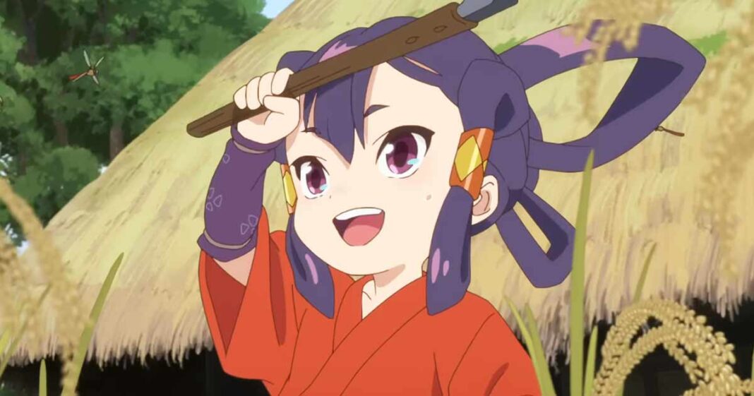 Sakuna: Of Rice And Ruin Anime Unveils Main Trailer
