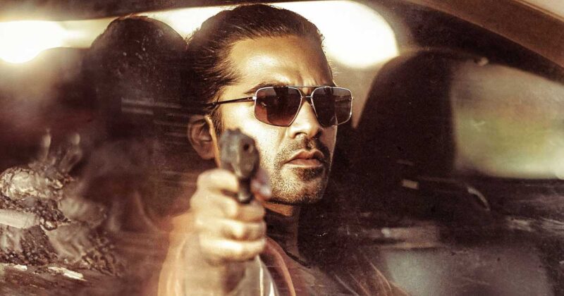 Silambarasan, AKA, Simbu, Makes A Bold Entrance As Newest Thug In 'Thug ...