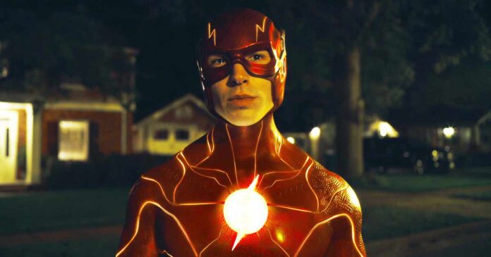 The Flash Was The Second Biggest Box Office Failure Of 2023!