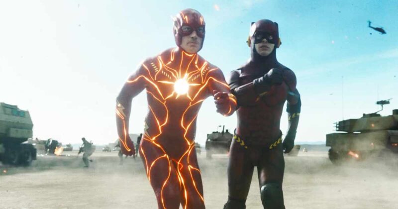 The Flash Was The Second Biggest Box Office Failure Of 2023!