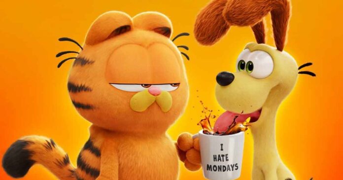 The Garfield Movie Cast Guide: Full List Of Voice Actors