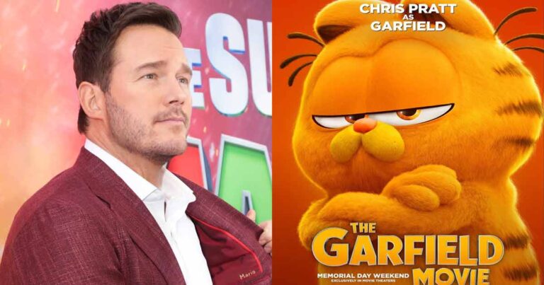 The Garfield Movie Cast Guide: Full List Of Voice Actors