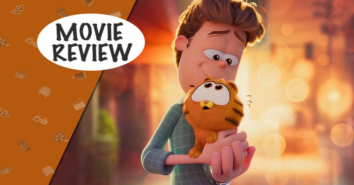 The Garfield Movie Review: The Adventures Of Our Favorite Lazy Cat ...