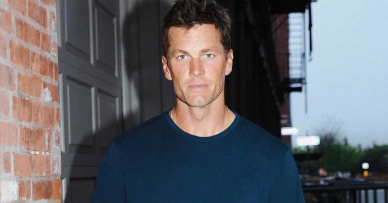 Tom Brady Says Netflix Roast Jokes Were Hard On His Children: "I Wouldn't Do That Again"