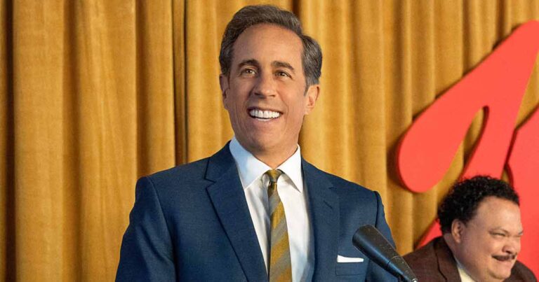 Unfrosted Movie Review: Jerry Seinfeld Comes Back To The Screen With An ...