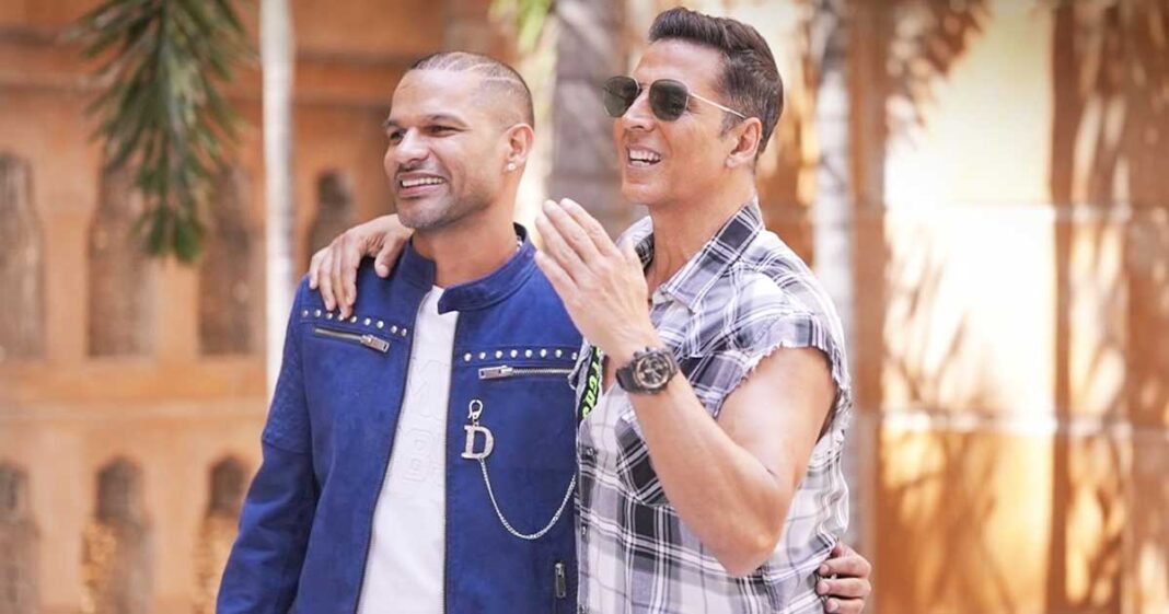 Akshay Kumar Opens Up About Struggles, Gets Emotional Talking To ...