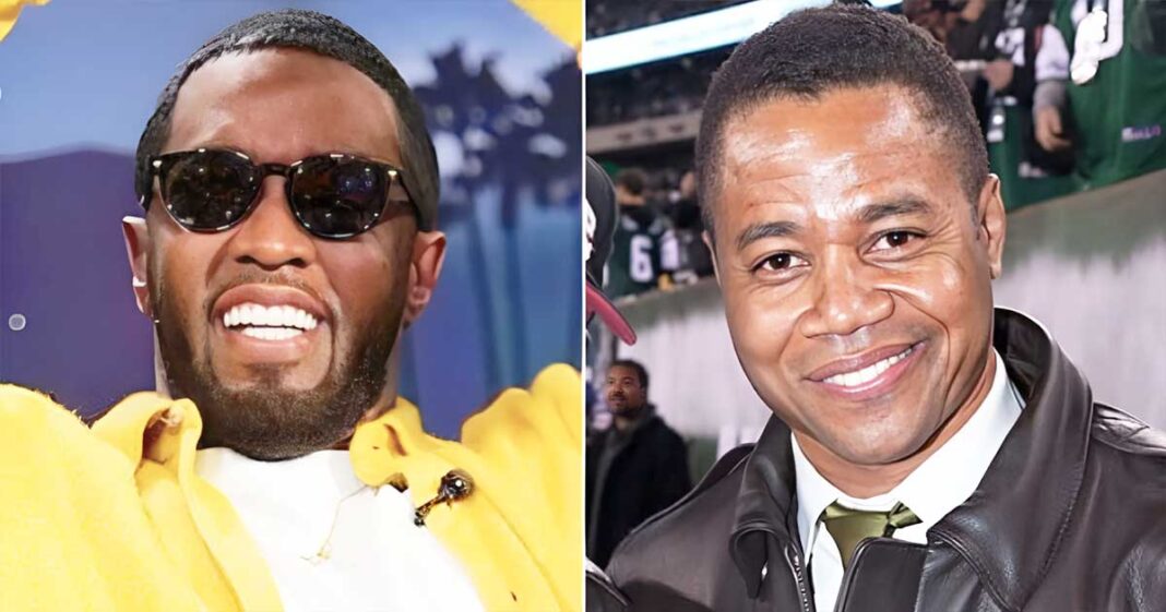 What Did Diddy's Former Producer Say About Cuba Gooding Jr? Actor ...