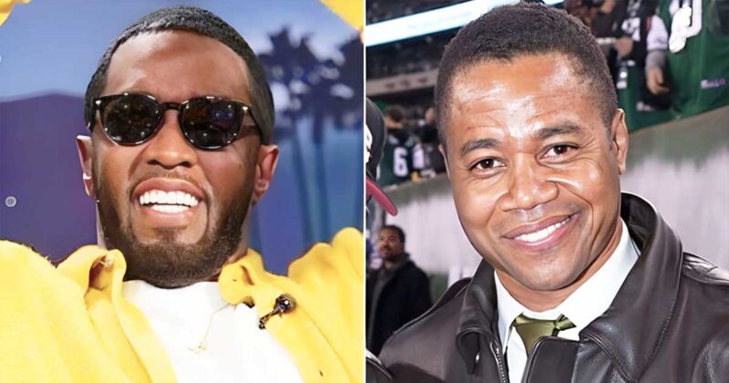 What Did Diddy's Former Producer Say About Cuba Gooding Jr? Actor ...