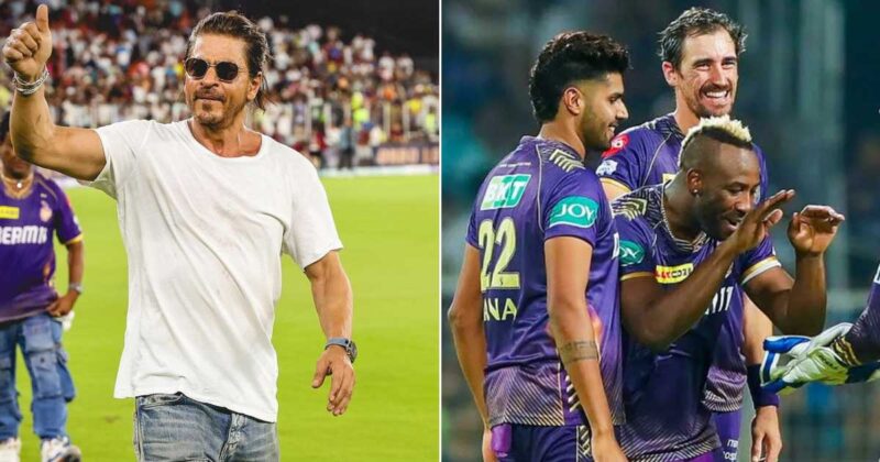 When Shah Rukh Khan Almost Jumped from His Balcony After KKR's Win: "It ...