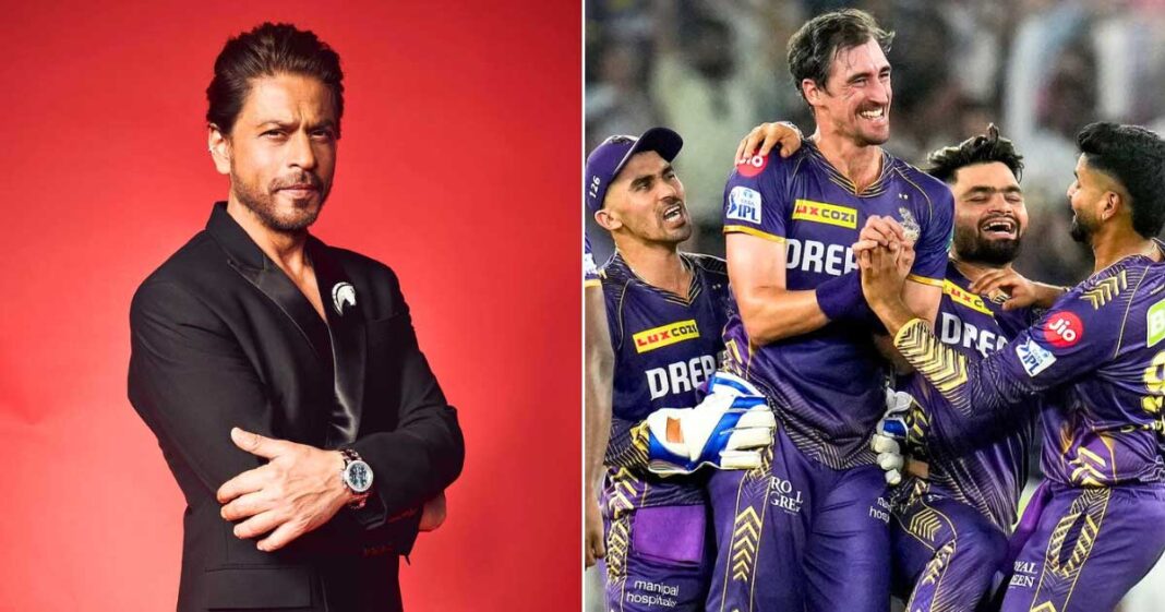 When Shah Rukh Khan Said He Will Never Sell His IPL Team KKR, "The ...