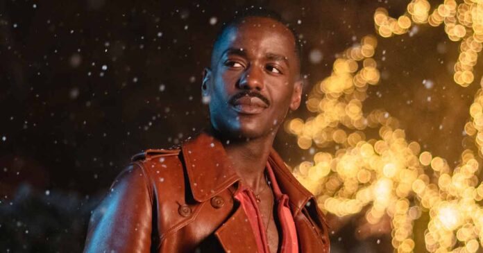 Who Is Ncuti Gatwa? All About The Actor Playing The ‘Fifteenth Doctor ...