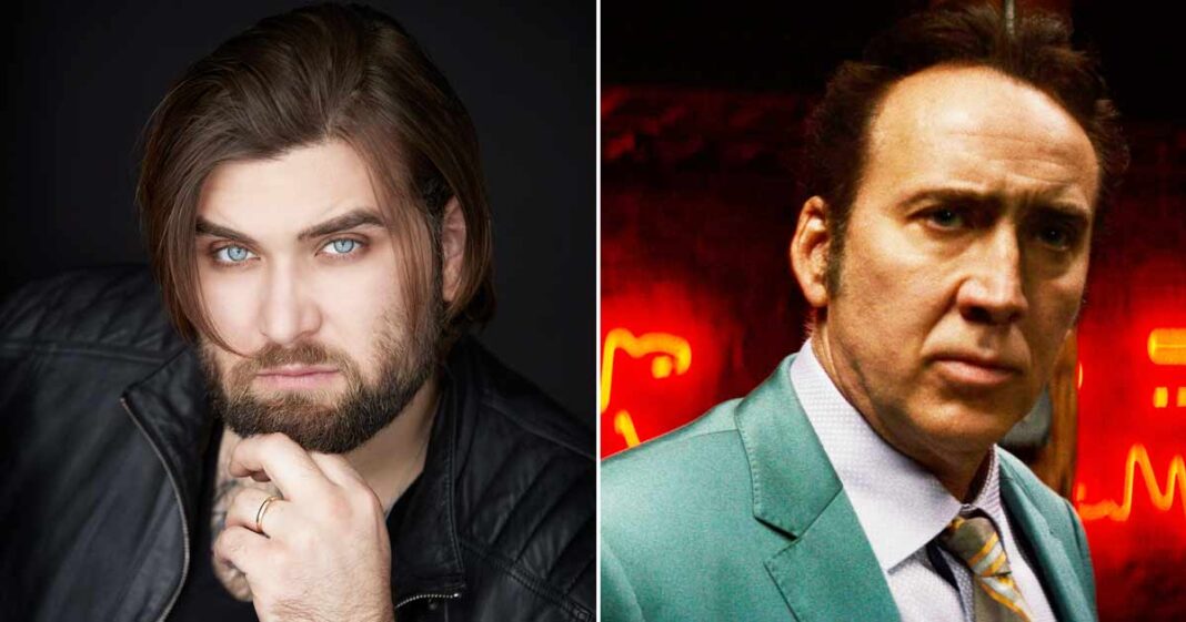 All About Weston Cage As Nicolas Cage's Son Accused Of Attacking His Mom