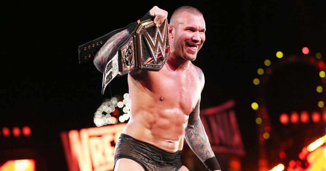 WWE Superstar Randy Orton Talks About His Retirement: "I Wanna Be On The Road Every Week"
