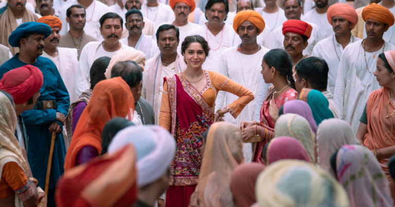 Maharaj Movie Review: Junaid Khan & Jaideep Ahlawat's Stellar Performances Are The Key ...