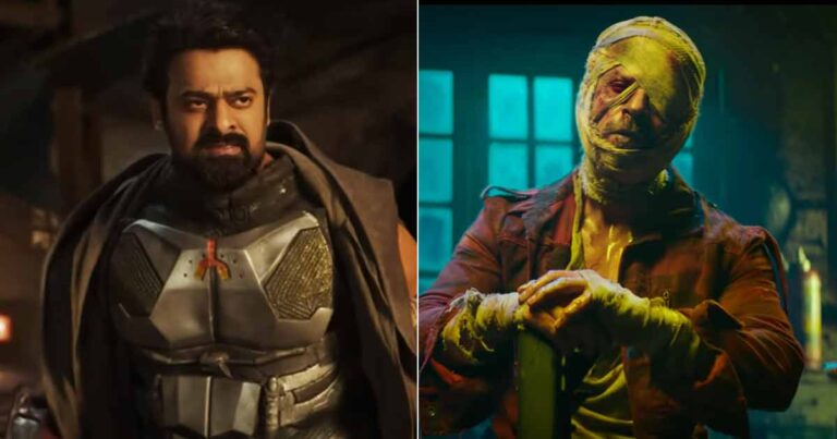 Box Office: Prabhas Becomes 4th Indian Actor To Hit 1000 Crore Domestic ...