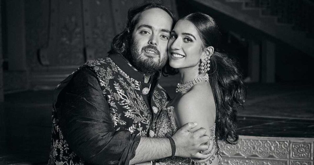 Anant Ambani & Radhika Merchant's Wedding Card 366% Costlier Than Akash Ambani & 2.3 Times ...