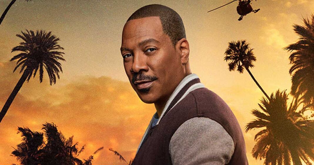 Beverly Hills Cop: Axel F: Where & When To Watch Eddie Murphy's Chaotic ...