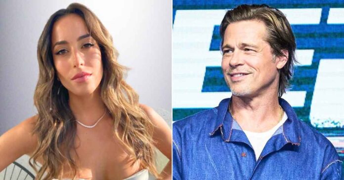 Brad Pitt Plans A Suprise Proposal For Girlfriend Ines de Ramon? It's Happening This Summer ...
