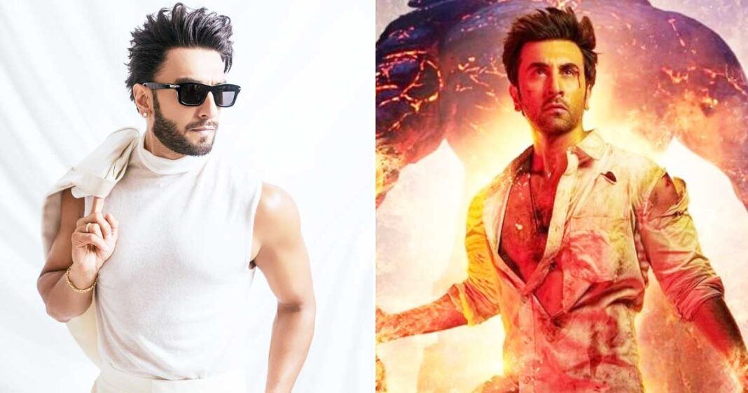 Brahmastra 2: Ranveer Singh Ready To Step Into The Role Of Dev, Fans ...