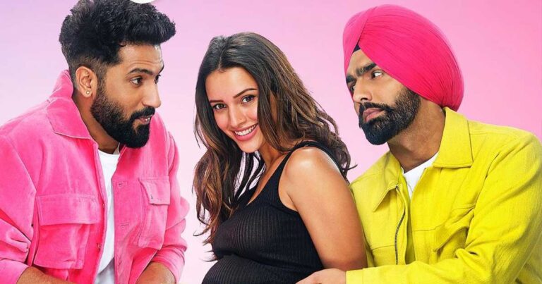 Comedy Craving? Vicky Kaushal, Triptii Dimri & Ammy Virk's Bad Newz ...