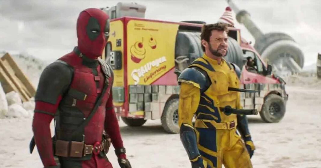 Deadpool & Wolverine Box Office Projection (North America): Ryan ...