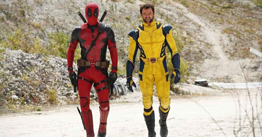 Deadpool & Wolverine China Release Date: Ryan Reynolds Edgy Third Film ...