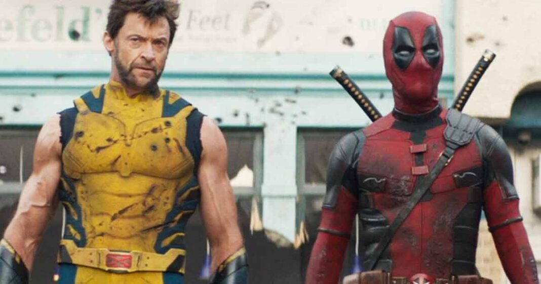 Deadpool & Wolverine: Will Hugh Jackman Break The Fourth Wall In The ...