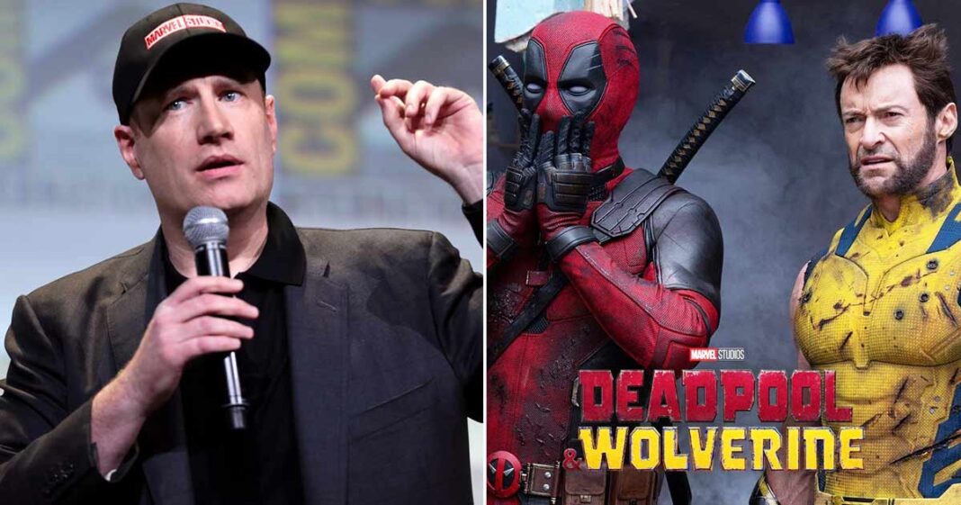 Deadpool & Wolverine: Marvel Boss Kevin Feige Teases Wade & Logan Might Crossover With Other MCU ...