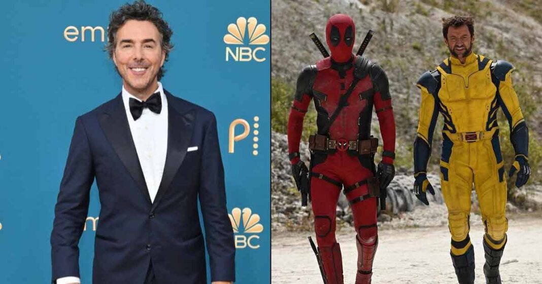 Deadpool & Wolverine's Ryan Reynolds & Shawn Levy Address 'Logan' Hugh ...