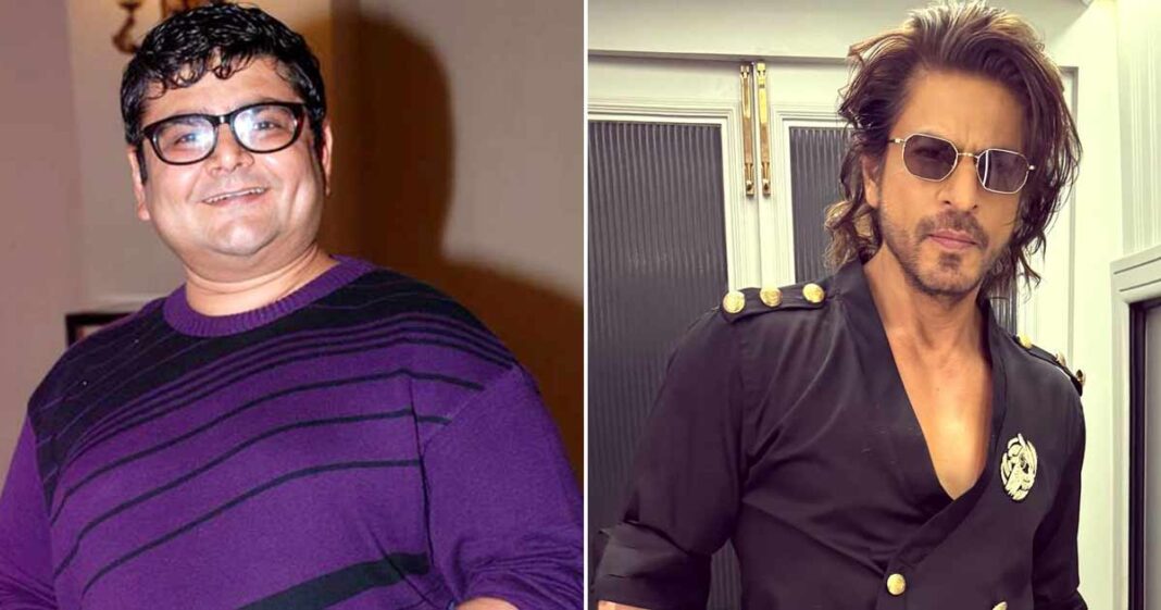 Deven Bhojani Recalls Hearing About Shah Rukh Khan's Attitude Problem ...